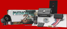 Python Car Alarms: Vehicle Security Systems, Alarm Installation, Tempe ...