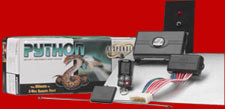 Python Car Alarms: Vehicle Security Systems, Alarm Installation, Tempe ...