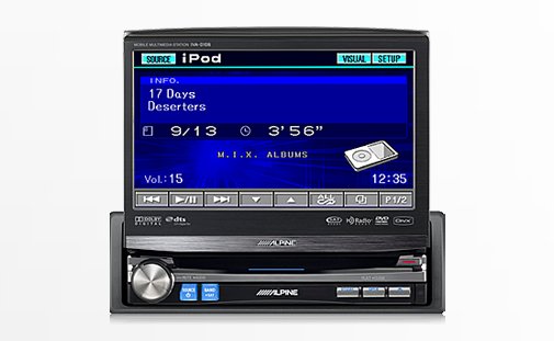 Alpine Decks, Alpine Deck, single din receivers, Tempe, Phoenix, AZ, Dealer