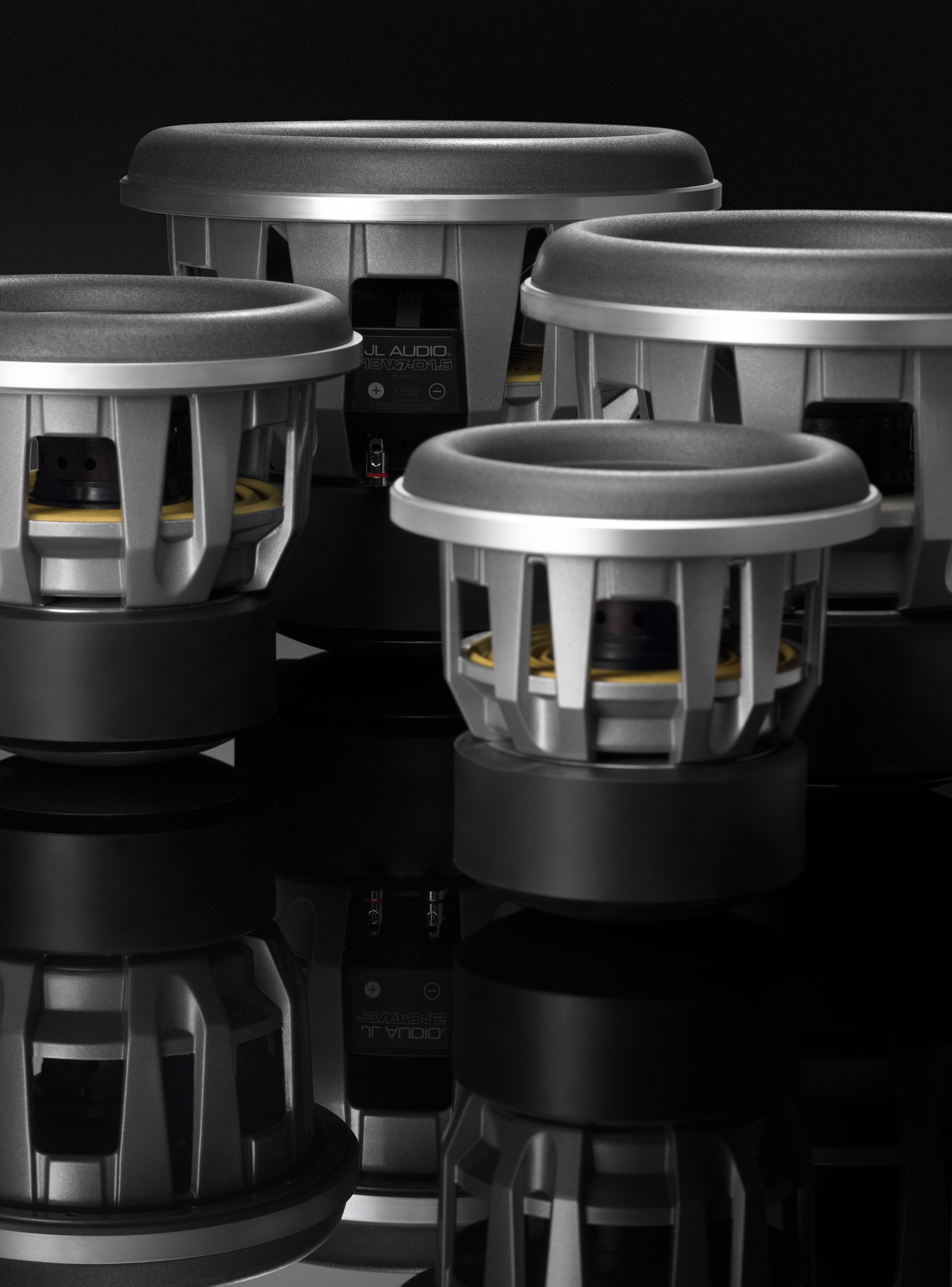 JL Audio Woofers, Car Audio Subwoofers, Tempe, Phoenix, AZ, Arizona Woofer