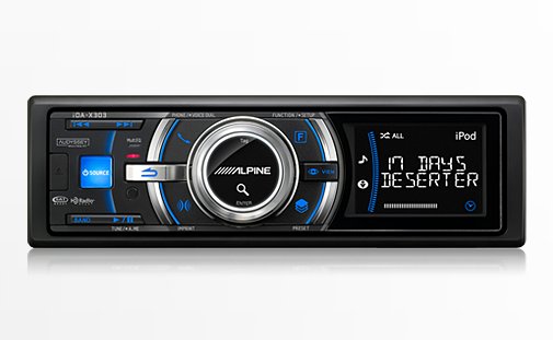 Alpine Decks, Alpine Deck, single din receivers, Tempe, Phoenix, AZ, Dealer