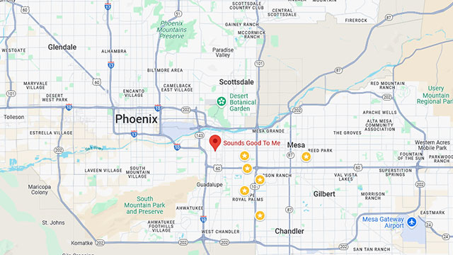 Mobile Installations in the Phoenix Arizona Area, Tempe AZ