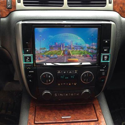 Review of the Alpine X009-GM Receiver, Sound Reviews in Tempe Arizona ...